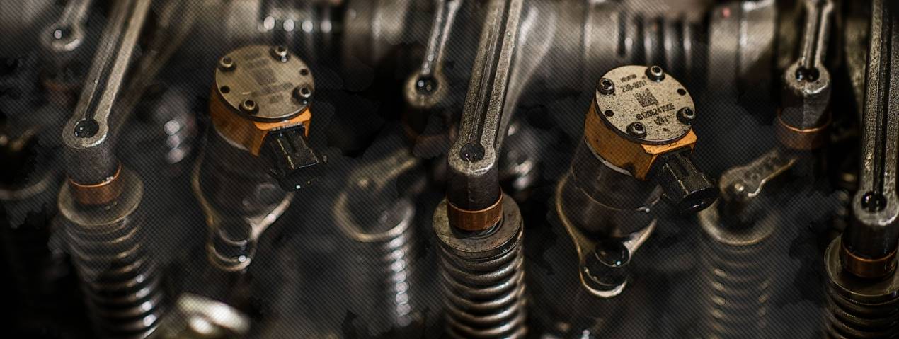 Injectors Caterpillar. Cat Fuel System Service and Repair - TMIA ...