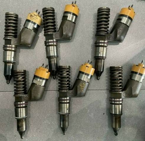 Injectors Caterpillar. Cat Fuel System Service and Repair - TMIA ...